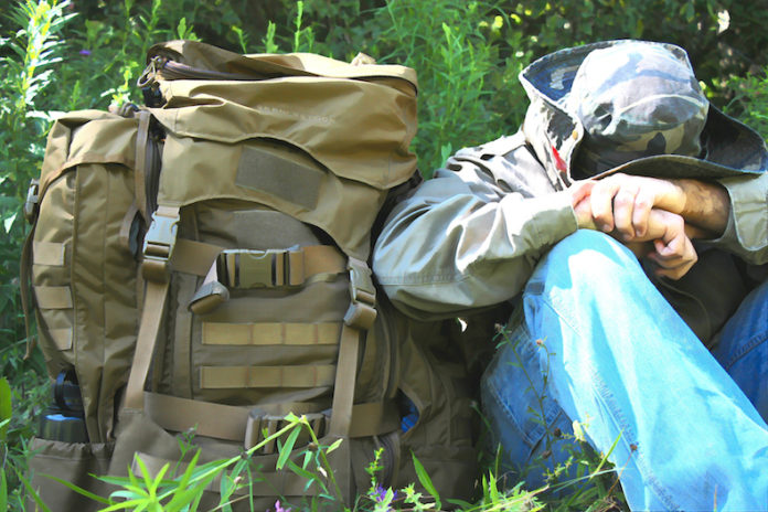 Why is Your Backpack WAY Too Heavy - Daily Prepper News