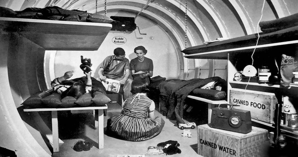 How To Nuke Proof Your House On The Cheap